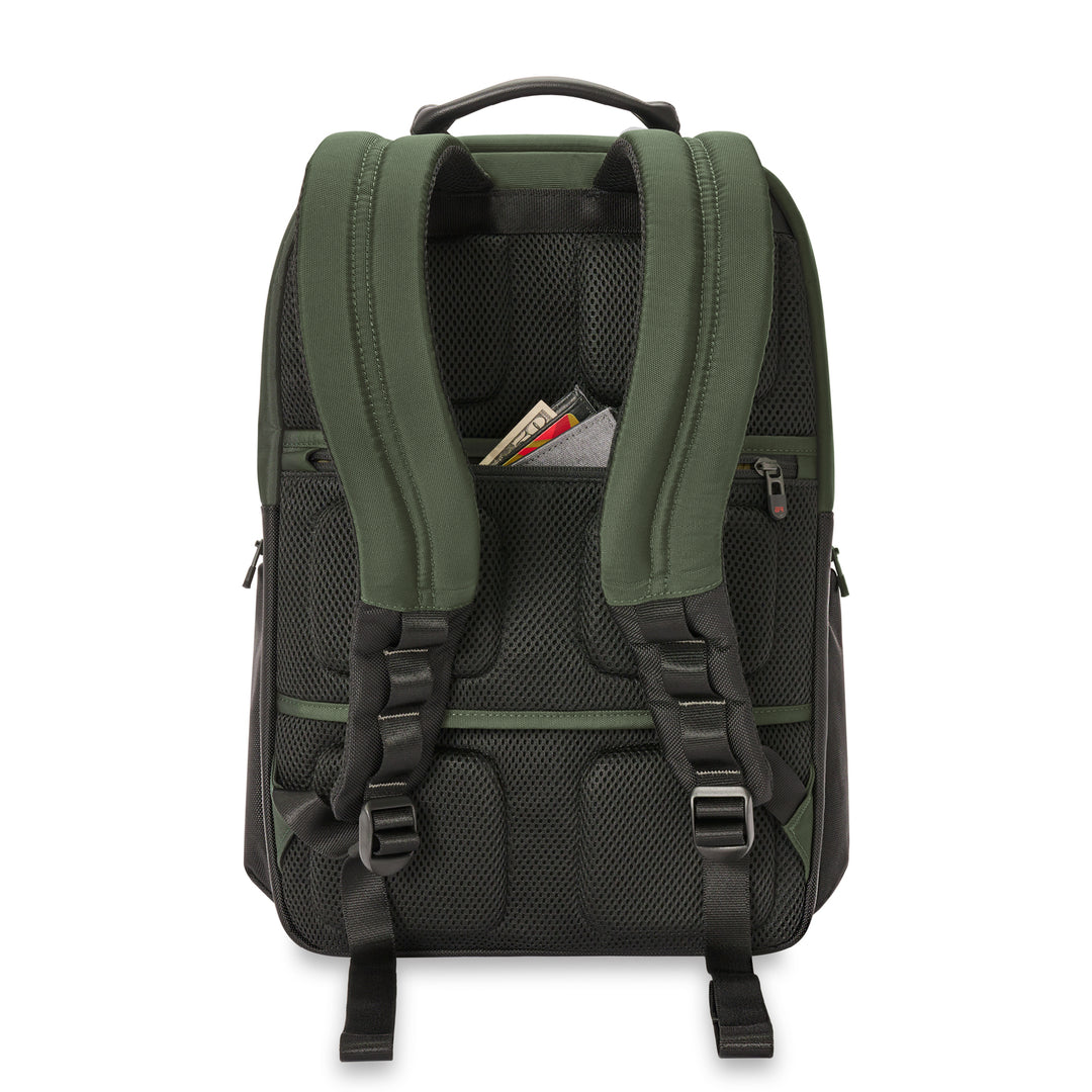 Medium Widemouth Backpack | Briggs & Riley