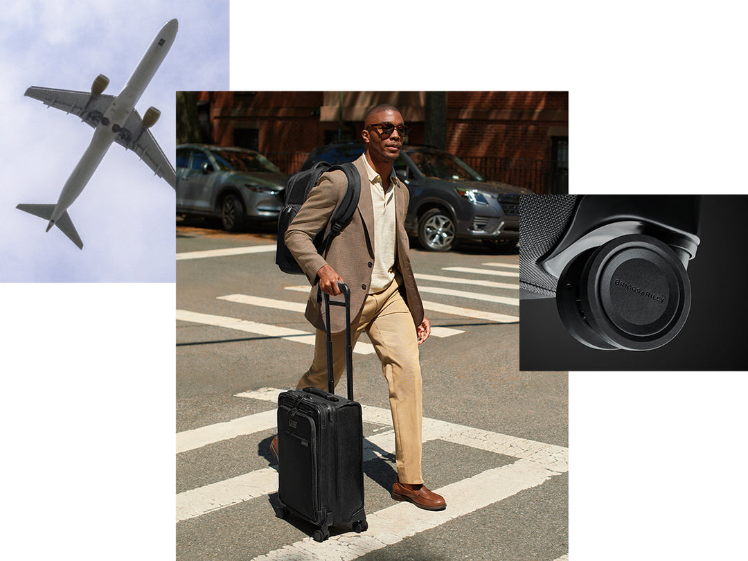 Luxury Luggage | Shop Lifetime Guarantee Luggage & Travel Accessories ...