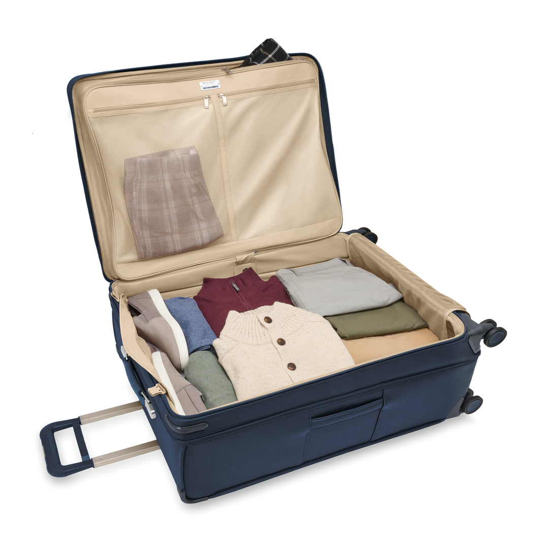Shop Extra-Large Expandable Suitcase - Briggs & Riley UK