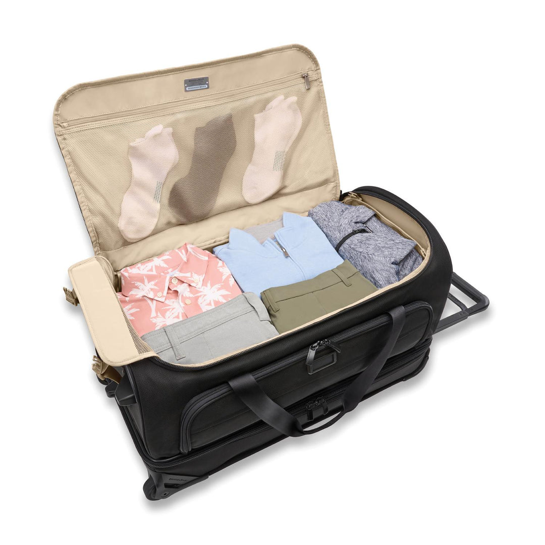 Shop Medium Rolling Travel Duffle - Briggs & Riley UK
