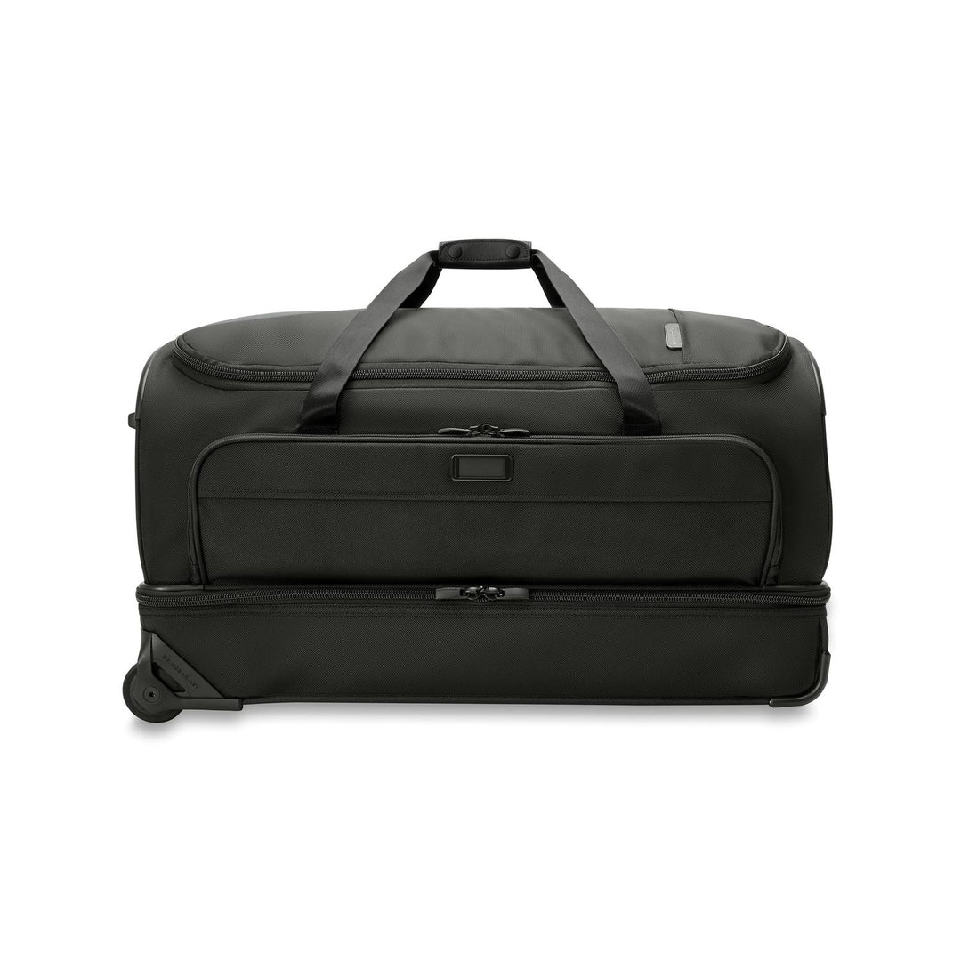 Shop Large 2-Wheel Travel Duffle - Briggs & Riley UK